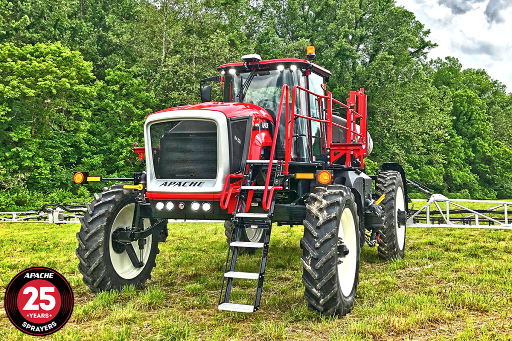 Apache Sprayers Ohio Valley AG| Self propelled sprayers