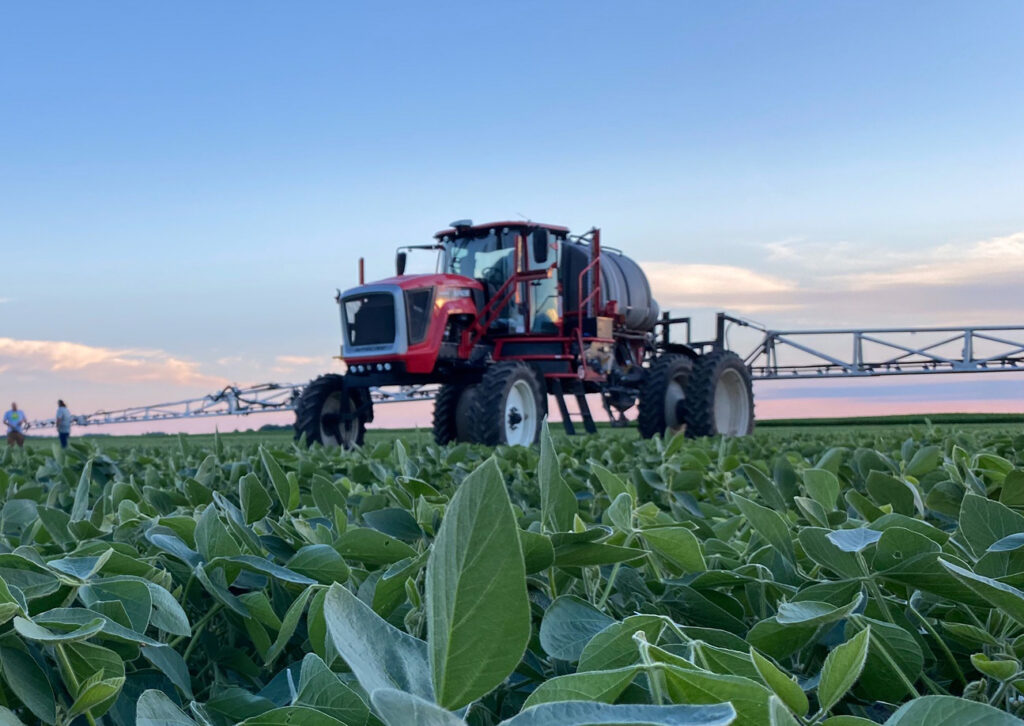 Used Equipment | Apache Sprayers by Ohio Valley Ag | Precision ...