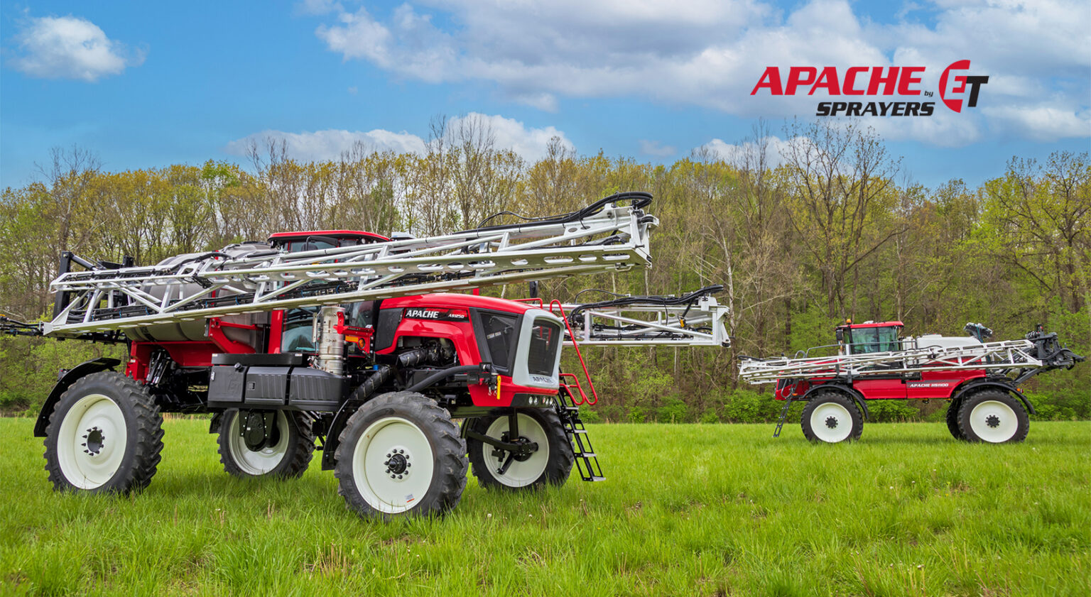 Apache Sprayers Ohio Valley AG| Self propelled sprayers