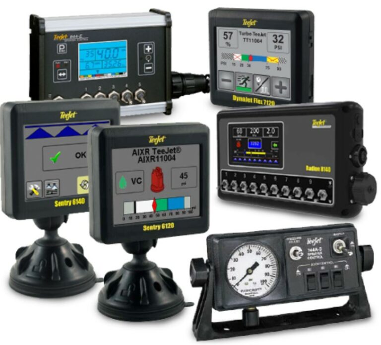 TeeJet Application Control Kits | Ohio Valley Ag